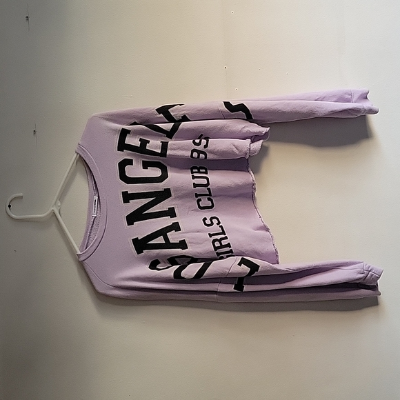 Fashion Nova | Tops | Fashionnova Girls Club Sweatshirt | Poshmark